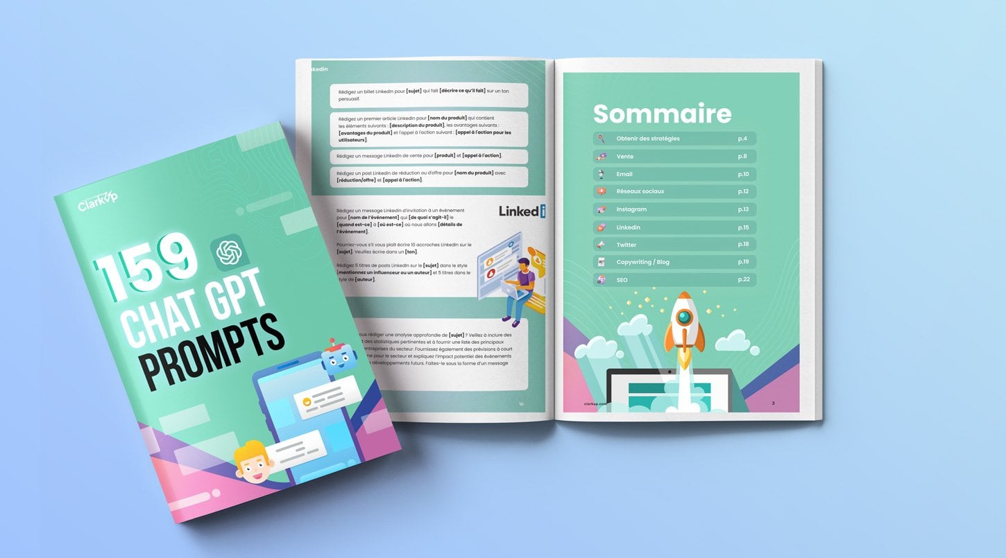 Les 159 meilleurs Prompts ChatGPT pour les Entrepreneurs