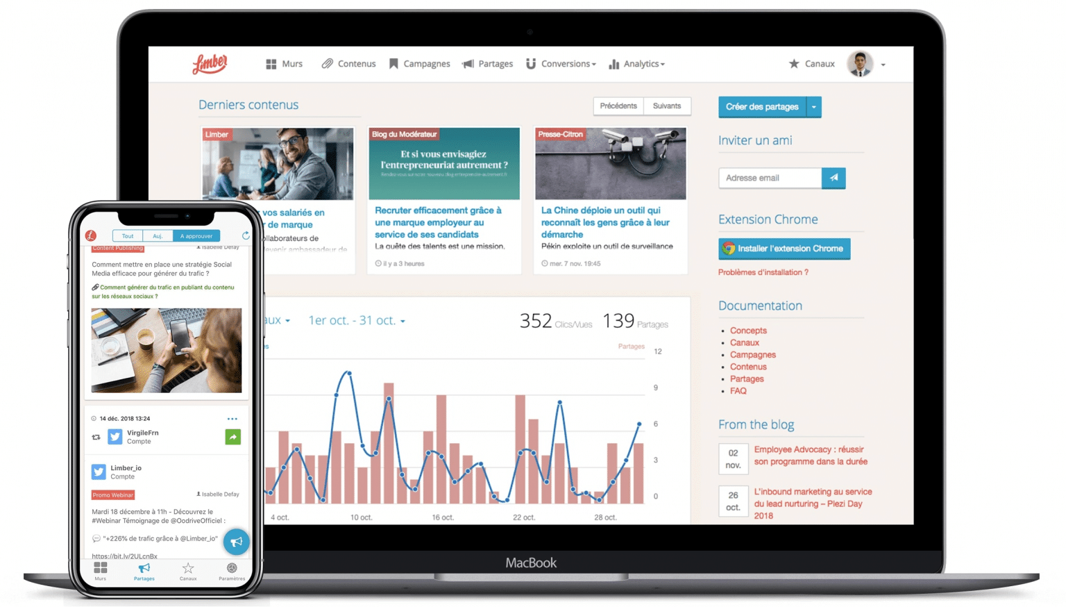 10 outils gratuits pour la gestion des réseaux sociaux